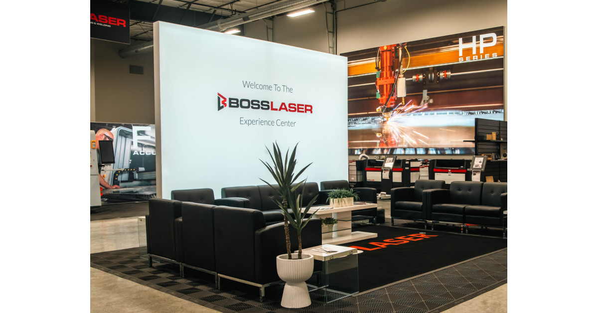 Boss Laser Unveils Latest Announcements in Laser Technology: The Mach4 ...