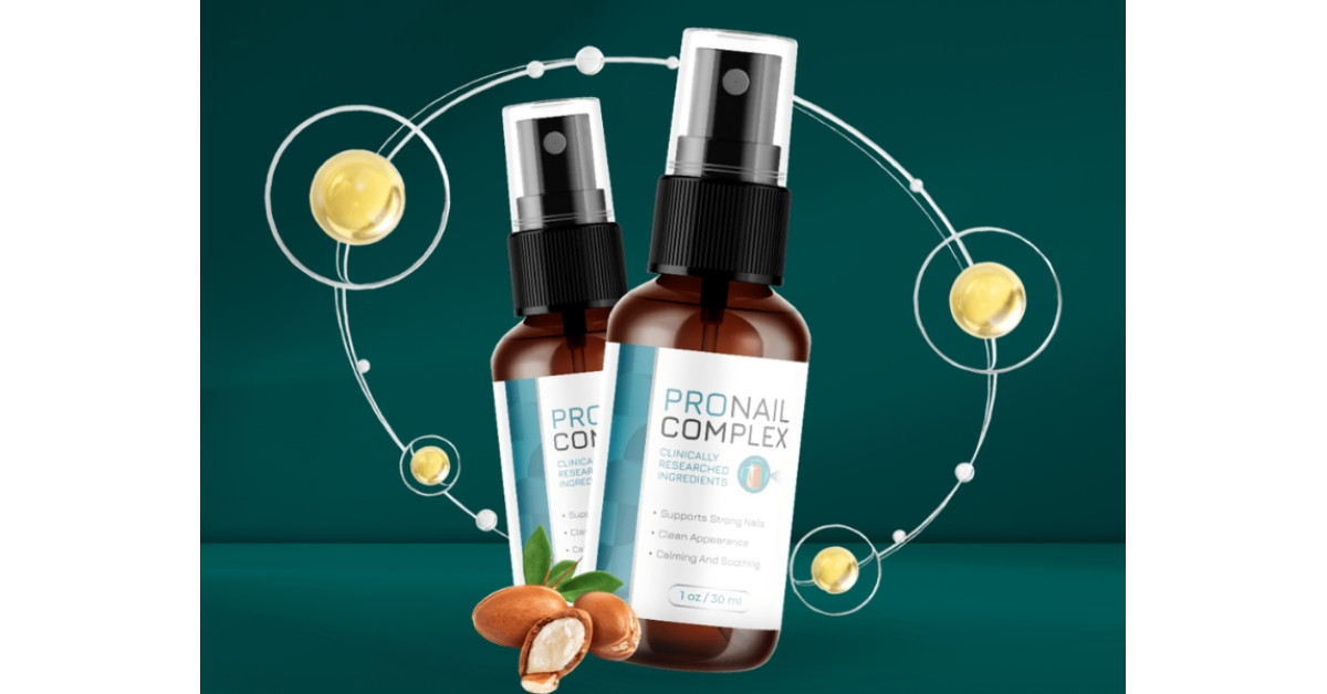 ProNail Complex Review 2025: Ingredients, Price, Complaints, and Proof ...