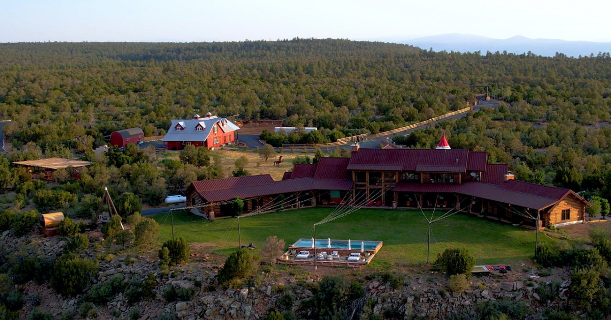 Blame Her Ranch Featured on the 'World's Greatest!' Television Show ...