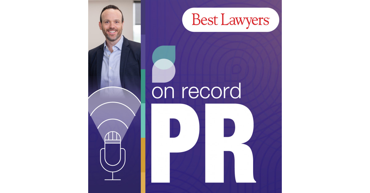 Best Lawyers CEO Phillip Greer Speaks to 'On Record PR' About Coveted ...