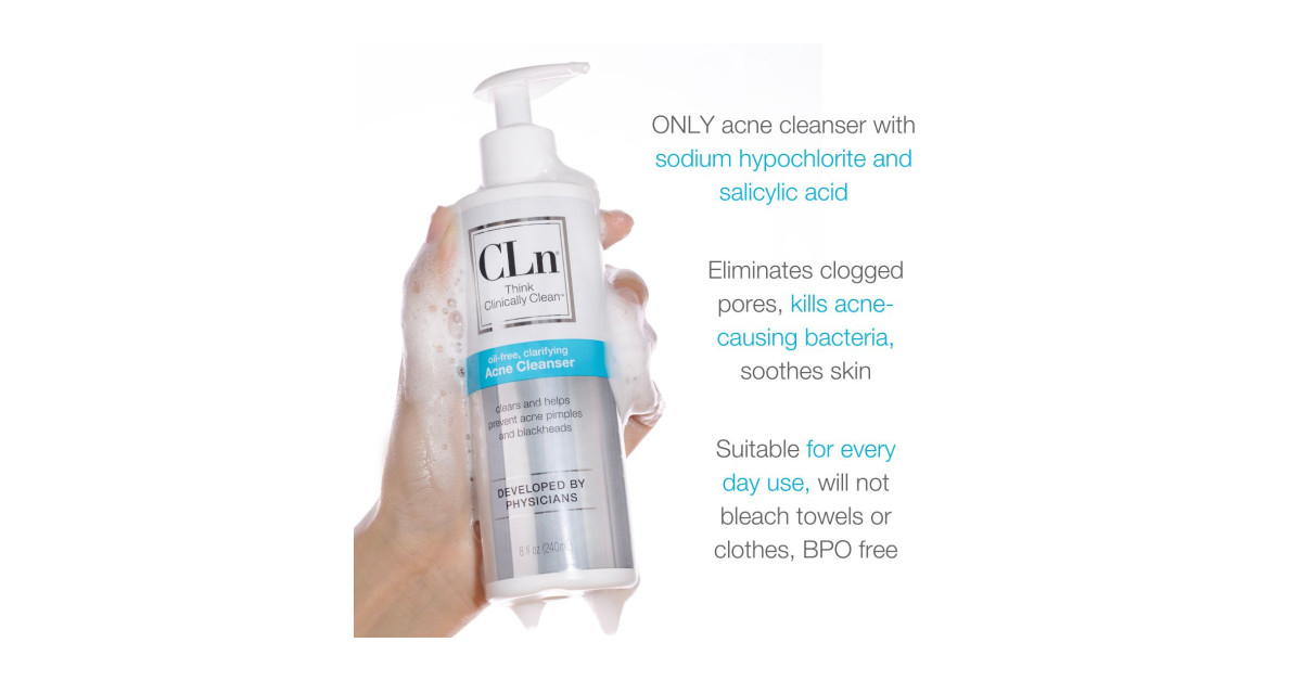 FDA Highlights Benzene Presence in Benzoyl Peroxide Acne Products - CLn ...