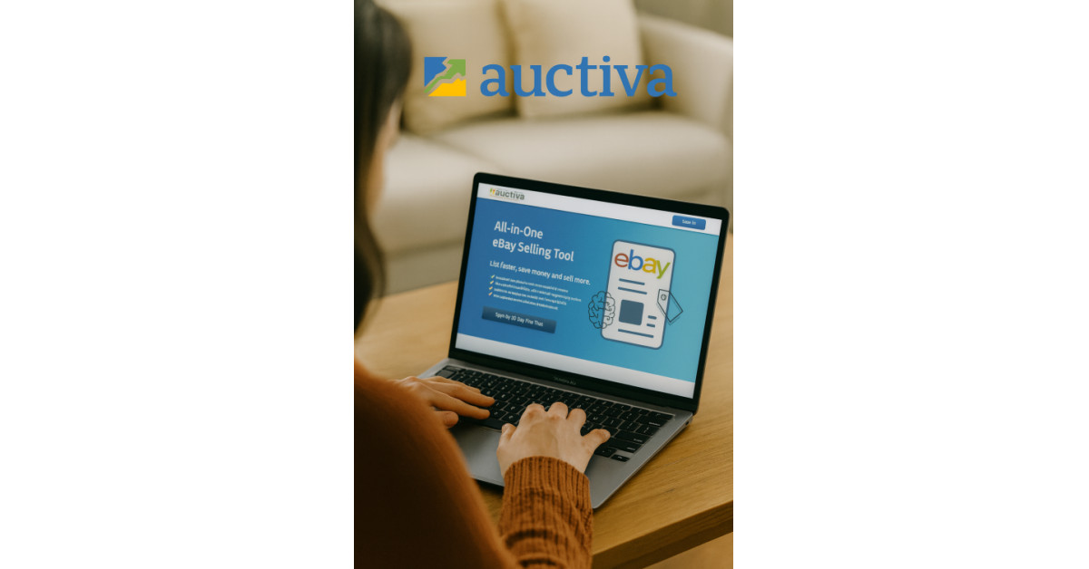 Auctiva Announces Major Platform Updates, Event Sponsorship and ...