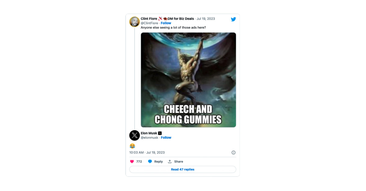 Cheech and Chong Spark Up a Viral Frenzy With Their New Gummies | Newswire