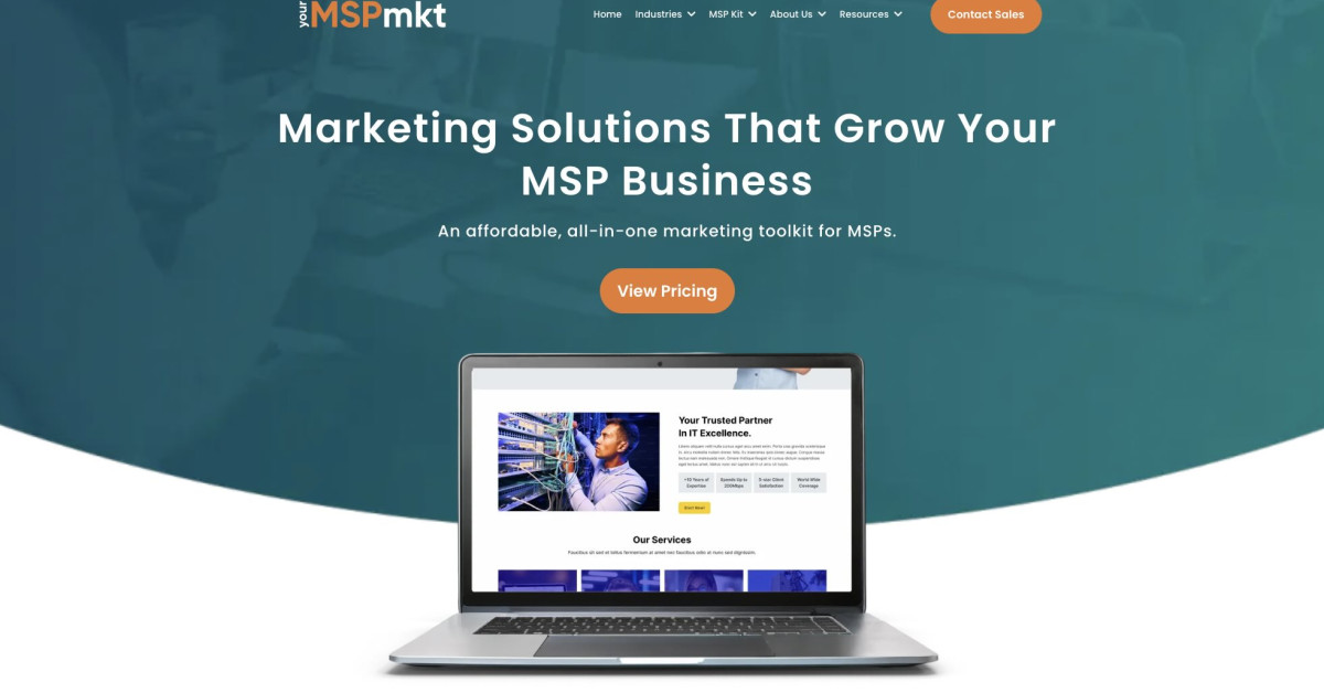 The Business Growers Launches Your MSP Marketing, a Turnkey Lead ...
