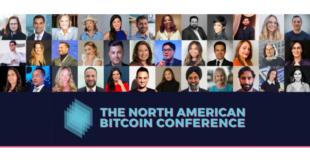 Diverse Range of Voices Showcased in Star-Studded Crypto Line Up at ...