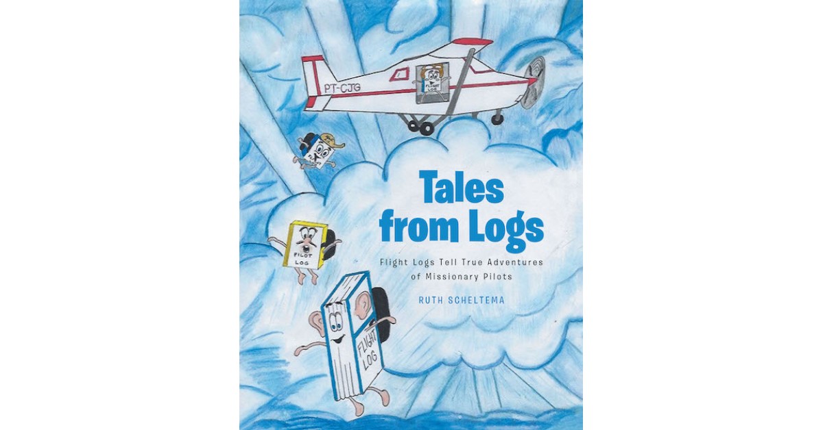 Ruth Scheltema's New Book 'Tales From Logs' is an Enriching Account of ...