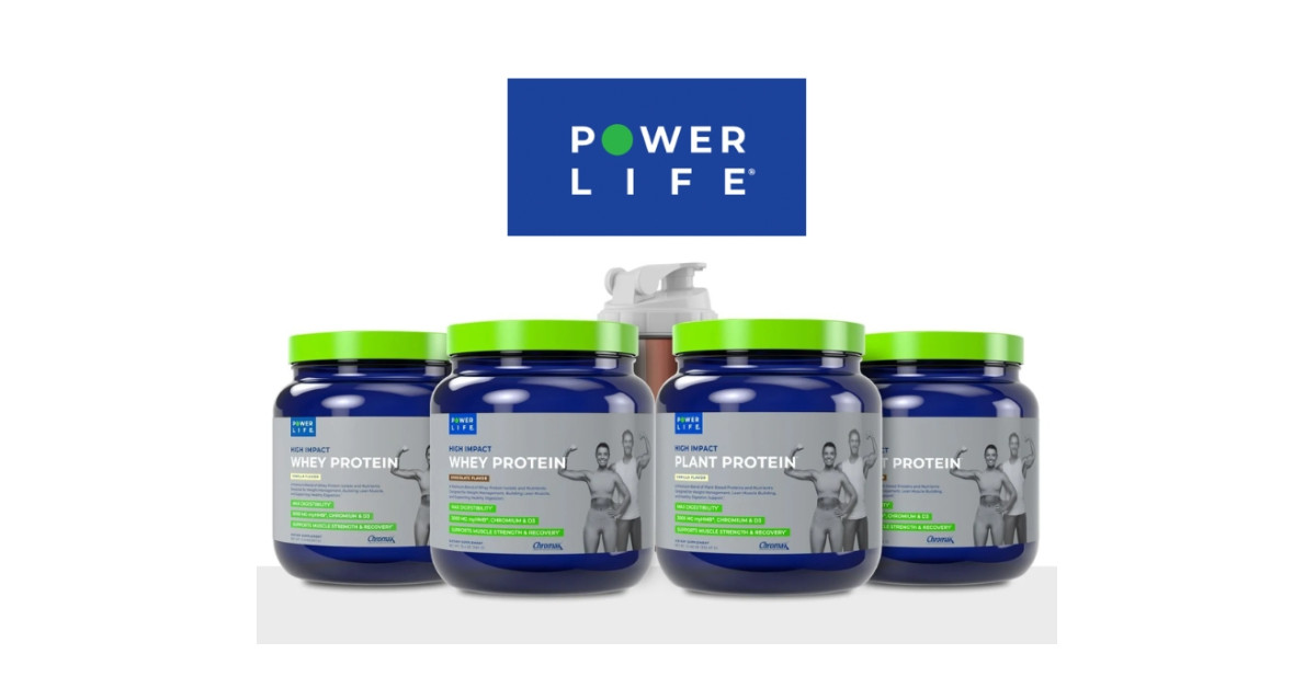 Power Life High Impact Plant Protein Reviews 2025: Ingredients, Pricing ...