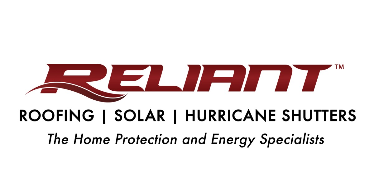 Reliant Roofing Is Now Reliant - New Logo, New Services, and Re ...
