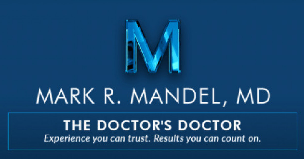 Cataract Surgery Pioneer Mark Mandel, MD, Now Using the New Light ...
