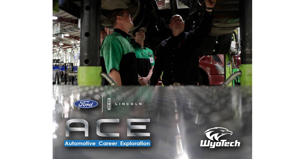 WyoTech Implements the Ford Ace Program Through Partnership With Larry ...