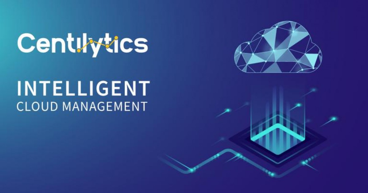 Centilytics Becomes the First Cloud Management Platform to Introduce ...