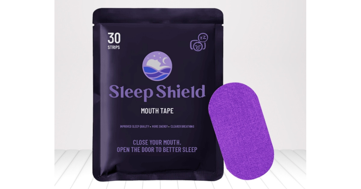 SleepShield Mouth Tape Reviews 2025: Real Results, Complaints, and Does ...