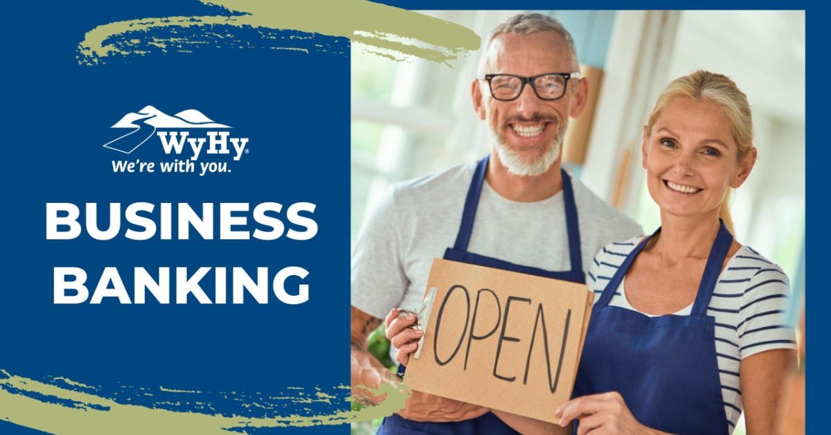 WyHy Credit Union Announces New Business Banking Services | Newswire