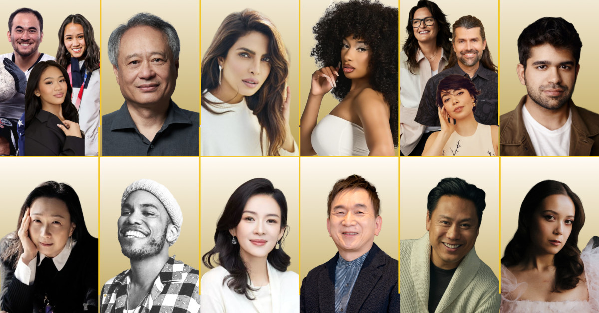 Gold House Announces Fourth Annual Gold Gala Celebrating the 2025 A100 ...
