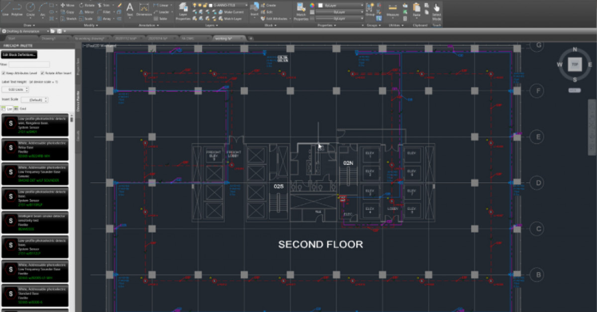 Cadgen Software Develops FireCAD Using AutoCAD OEM | Newswire