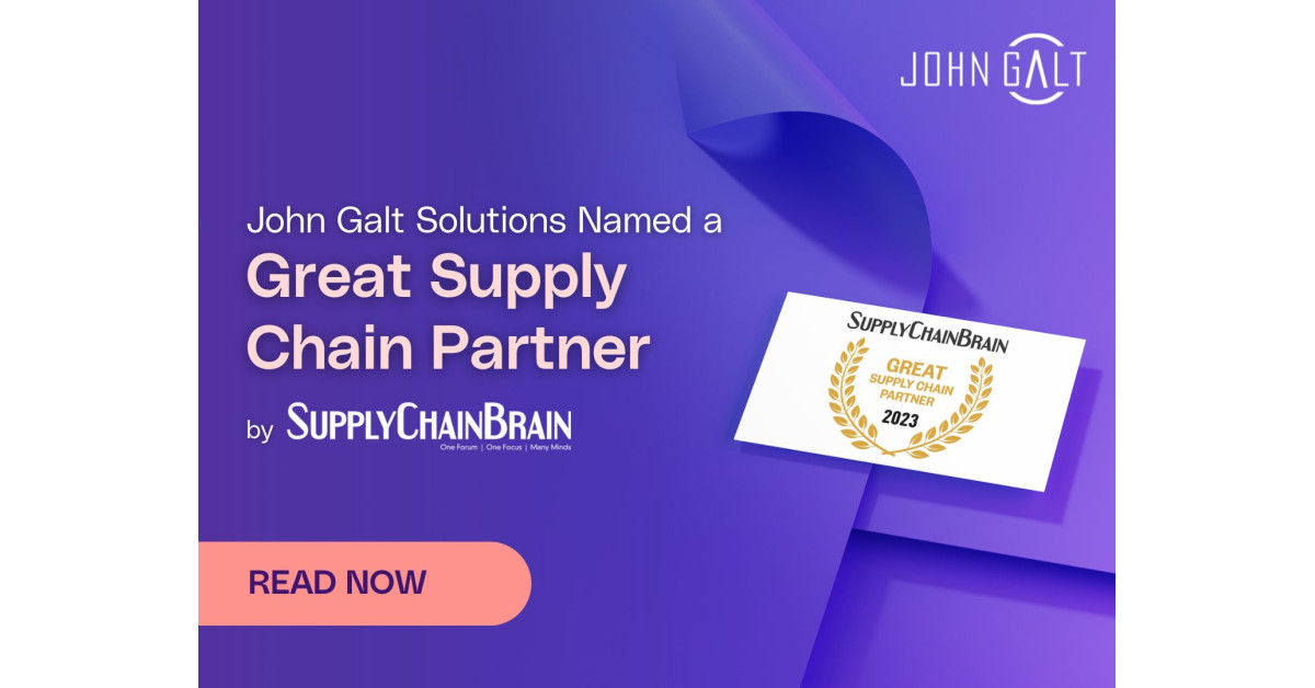 John Galt Solutions Recognized for Exceptional Dedication to Driving ...