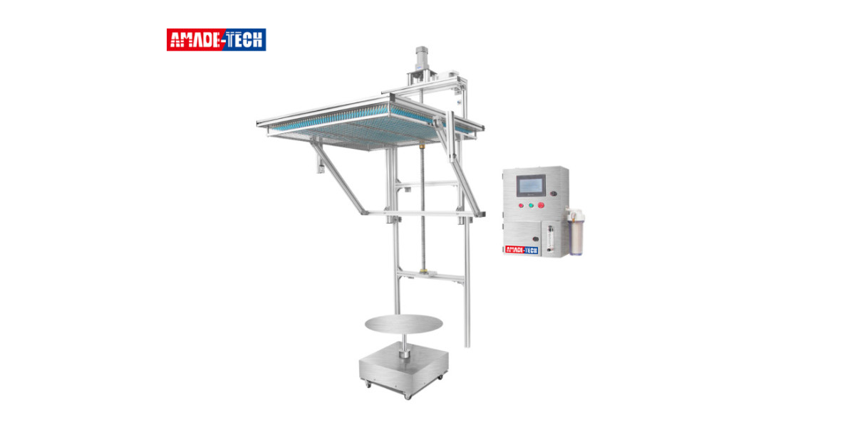 Making Waterproof Testing Easier: AmadeTech Introduces New IPX1/2 Drip ...