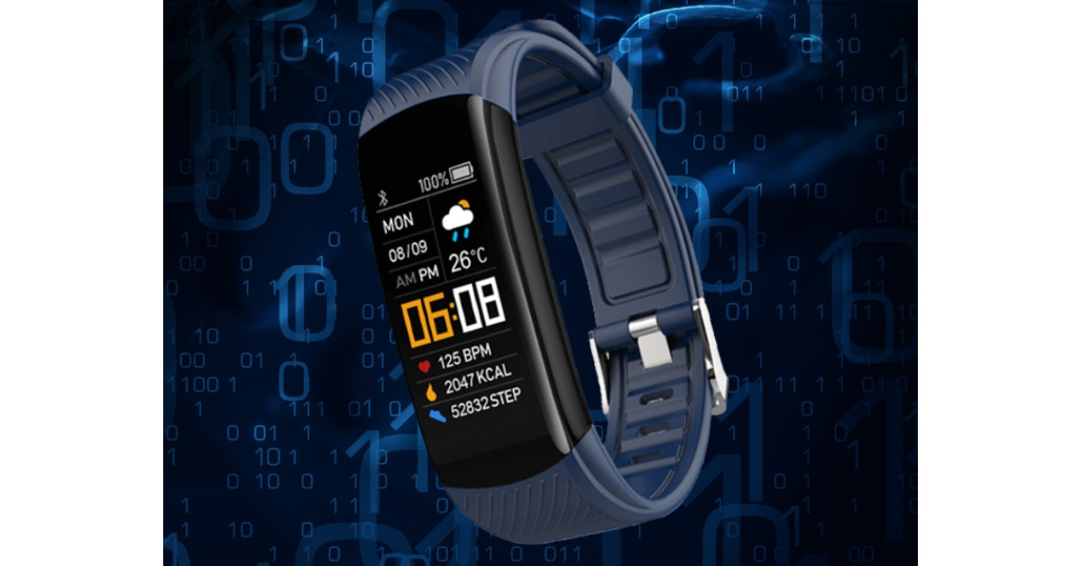 Vital Fit Track Smartwatch Review: 2025's Top Wellness Wearable | Newswire