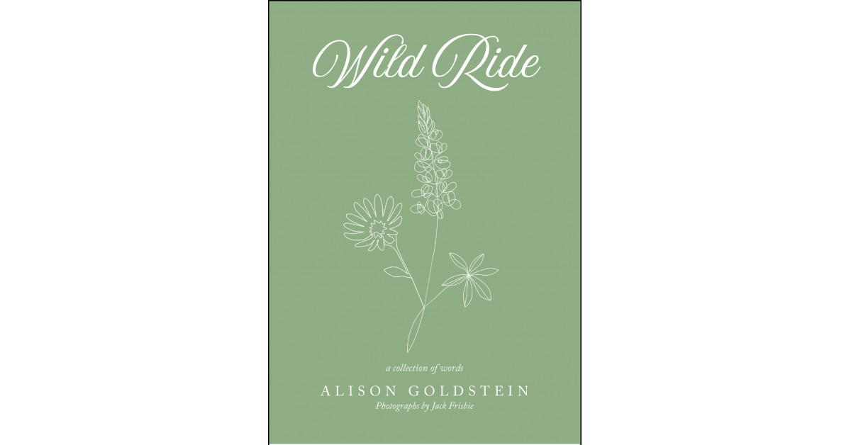 Author Alison Goldstein's New Book 'Wild Ride' is a Heartwarming and ...