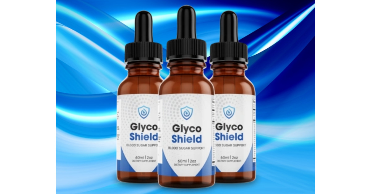 GlycoShield Offers Herbal Support for Balanced Blood Sugar and Daily ...