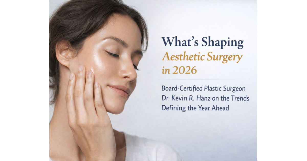 What's Shaping Aesthetic Surgery in 2026: Board-Certified Plastic ...