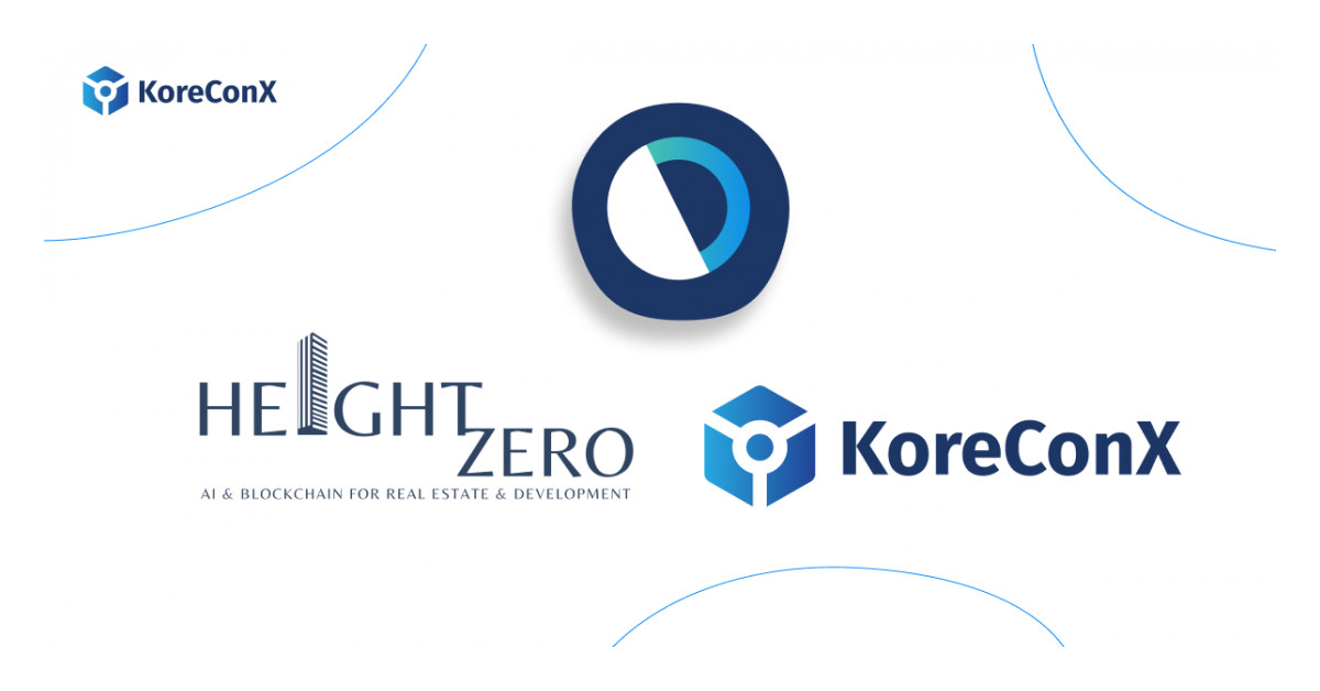 KoreConX Expands Real Estate Ecosystem With HeightZero | Newswire