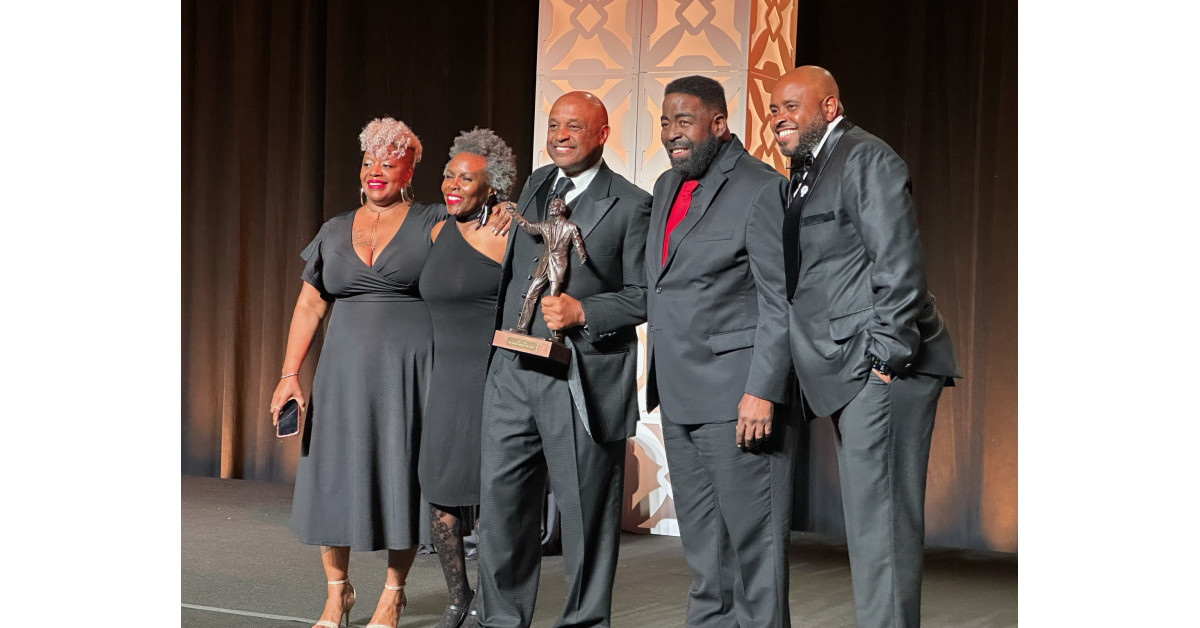 Dr. Willie Jolley Makes History by Winning the Speaking Industry's Top ...
