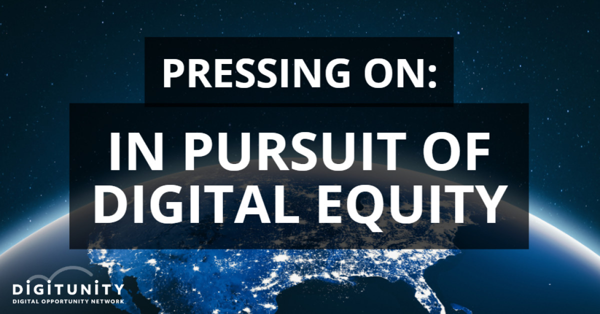 Digitunity Launches Video Series Examining the Digital Divide | Newswire