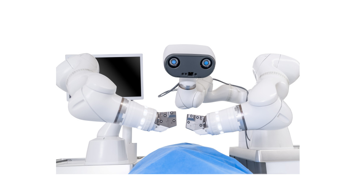 LEM Surgical Showcases the World's First "Surgical Humanoid" at CES ...