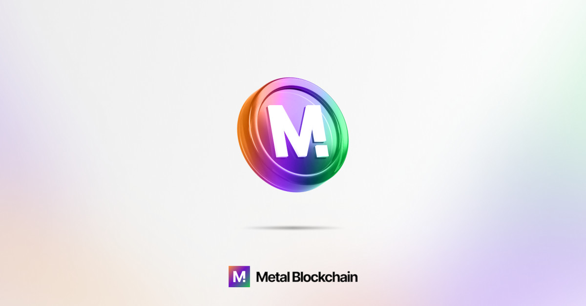 Metal Blockchain Launches Credit Card and ACH Processing Capabilities ...