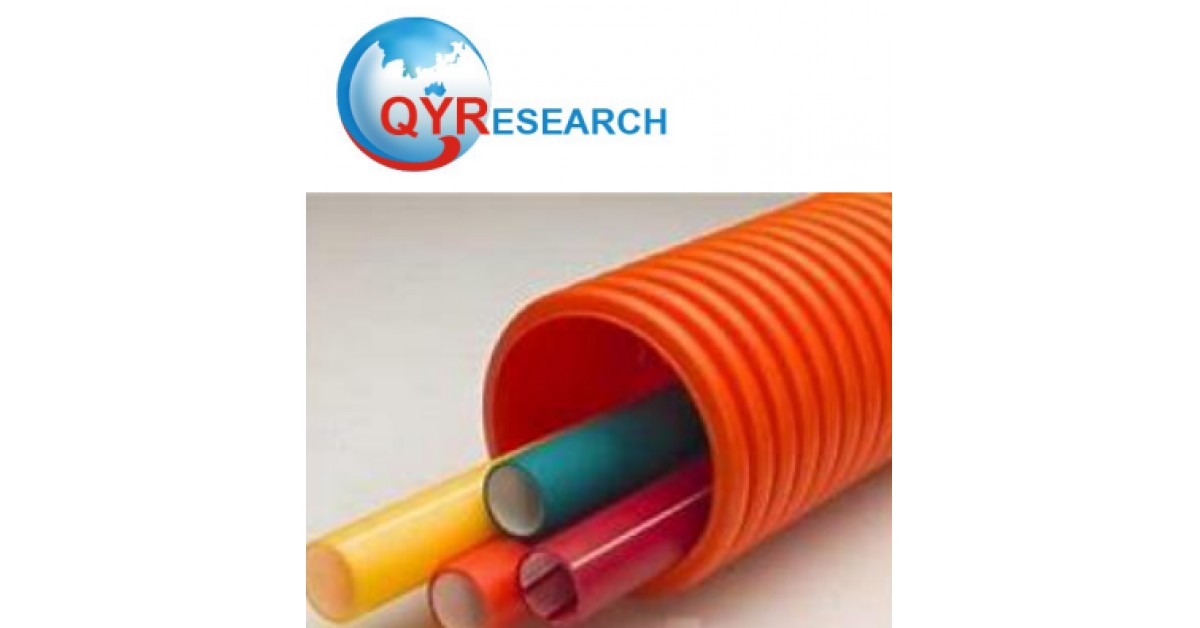 HDPE Communications Duct Pipes Market Outlook 2019,Business Overview in ...