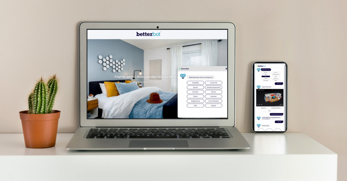 BetterBot Reaches 1.4 Million Units Served | Newswire