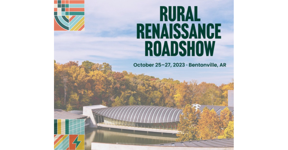 Rural Renaissance Roadshow to Connect Rural Leaders to Resources for ...