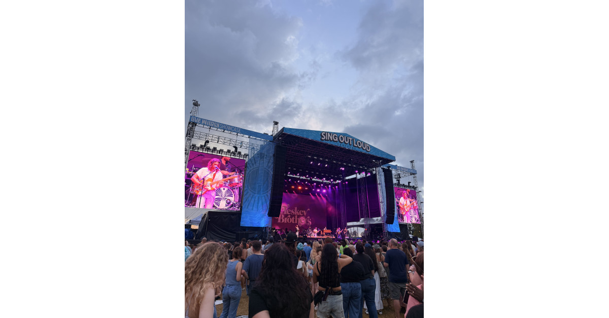 Live Wildly and Sing Out Loud Festival Raise $130,000 to Protect ...