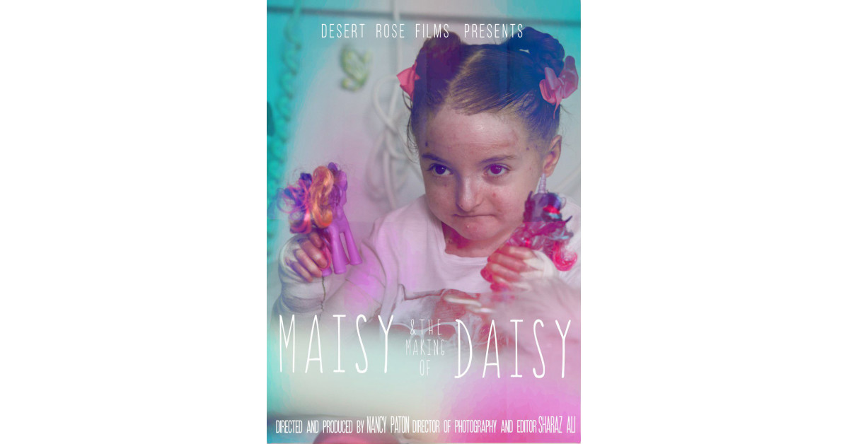 Desert Rose Films Announces the YouTube Premiere of Maisy and the ...