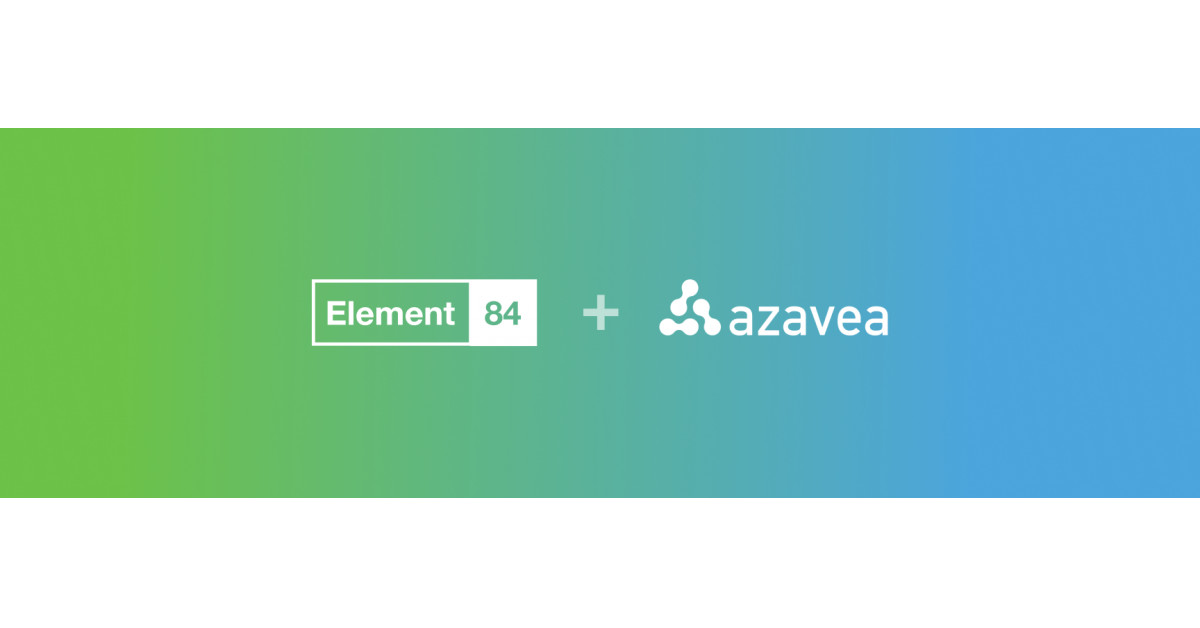 Element 84 Acquires Azavea to Provide Comprehensive, Impact-Focused Geospatial Solutions | Newswire