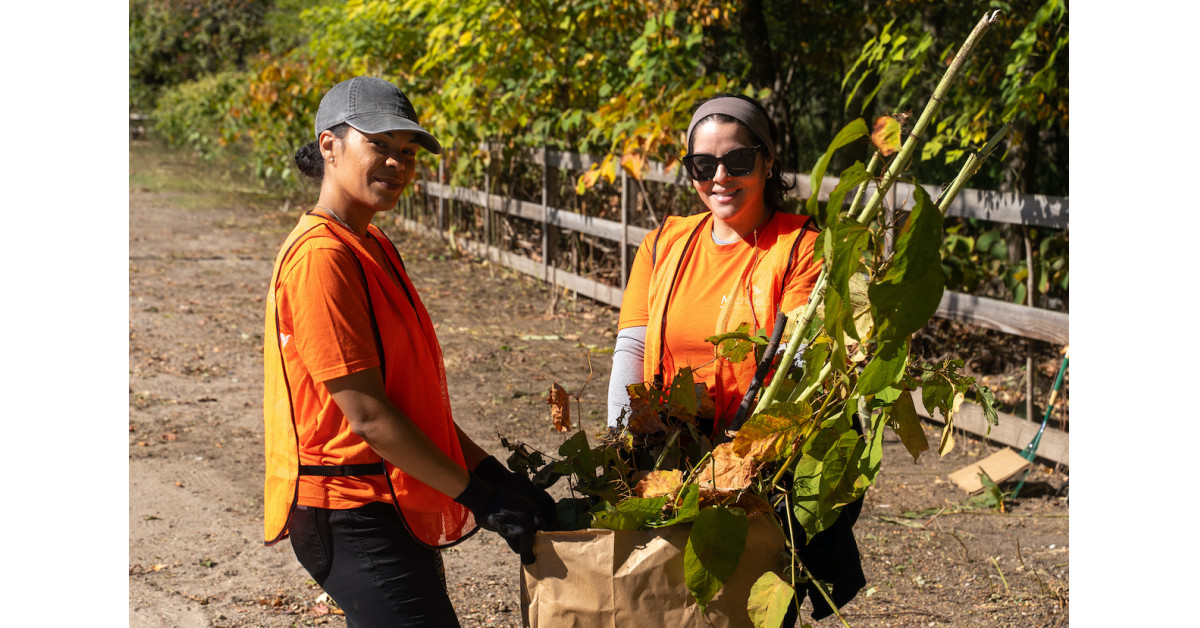 The Michaels Organization Celebrates Successful National Day of Service ...