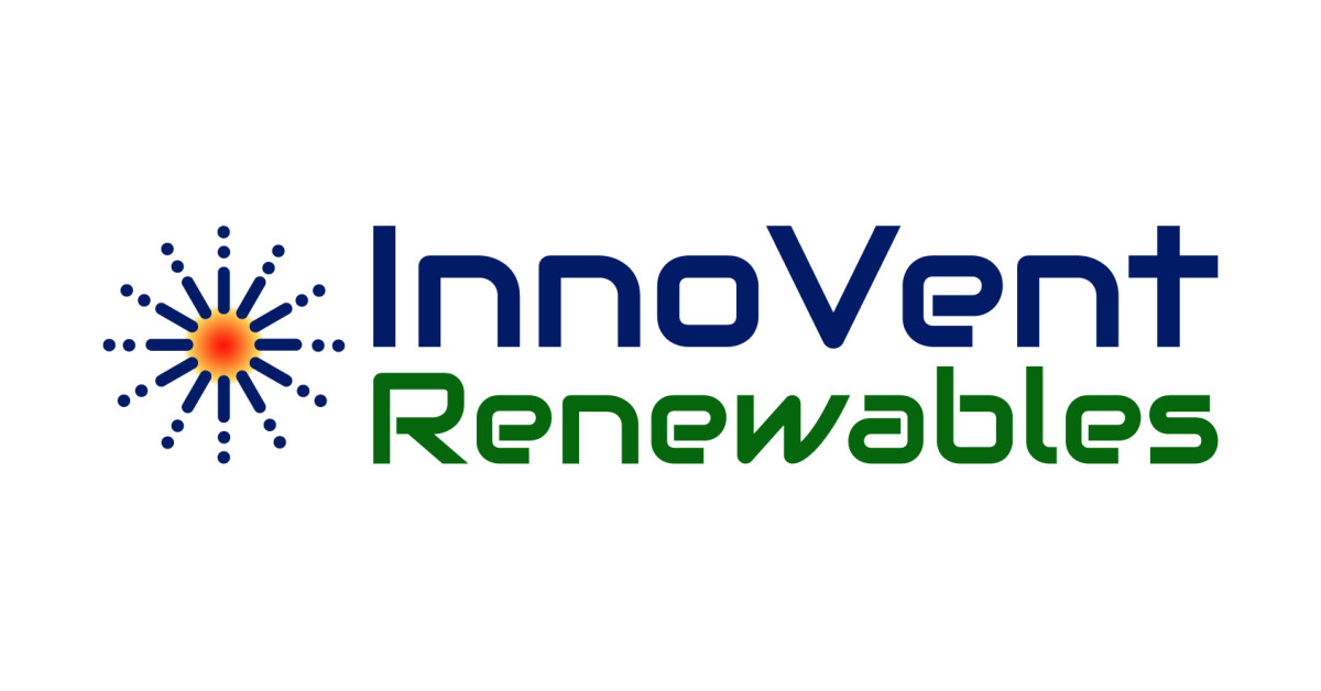 InnoVent Renewables Achieves Key Early Milestones Towards Growth | Newswire