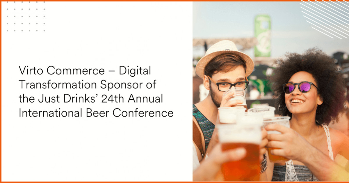 Virto Commerce Becomes the Digital Transformation Sponsor of Just ...