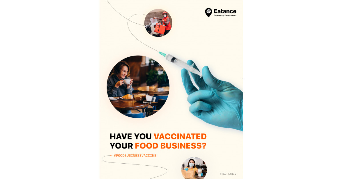 Food Business Vaccine to Support Food Culture | Newswire
