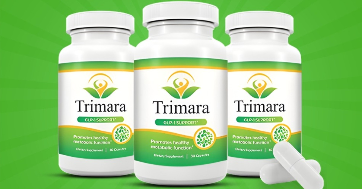 Trimara Review 2026: Does This Natural GLP-1 Supplement Work? | Newswire