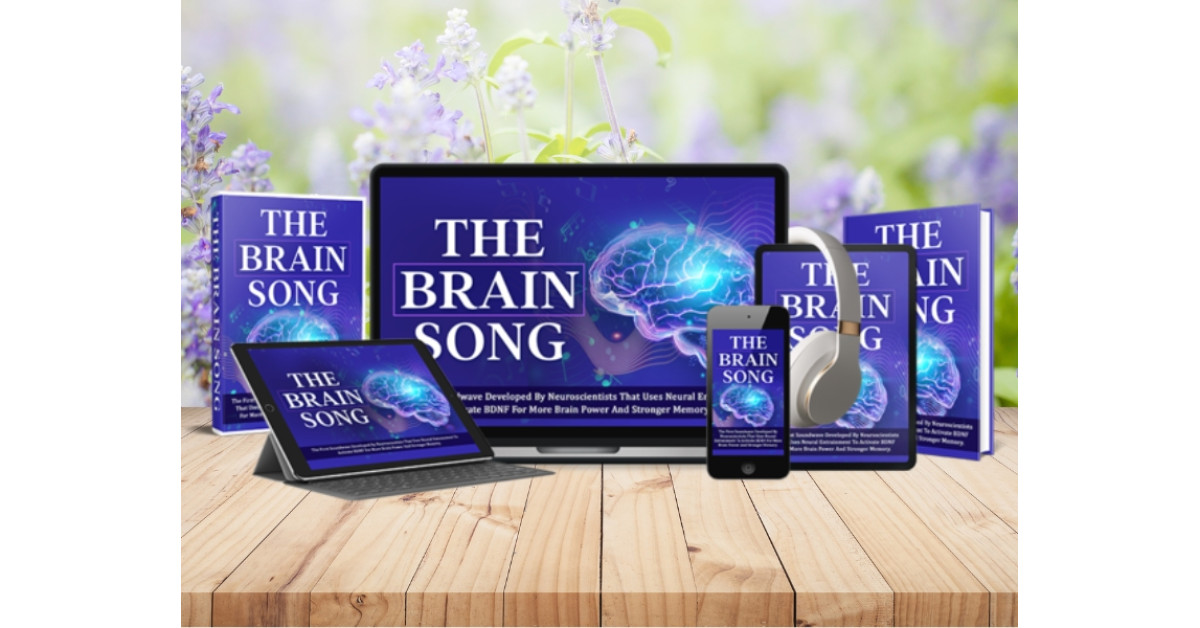 Brain Song Soundwave Promotes Sharper Thinking and Memory Support ...