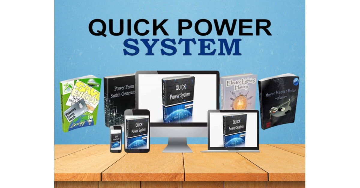Quick Power System Responds to Rising Electricity Costs: A DIY Energy ...