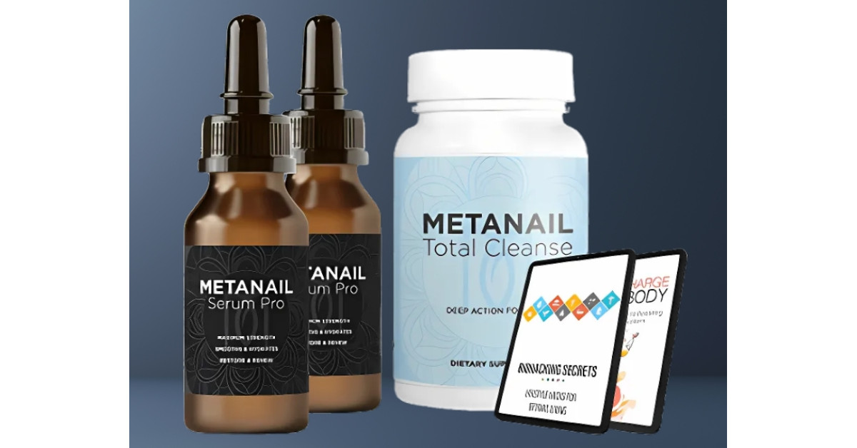 Metanail Serum Pro Review: 20-in-1 Nail & Foot Care Formula | Newswire