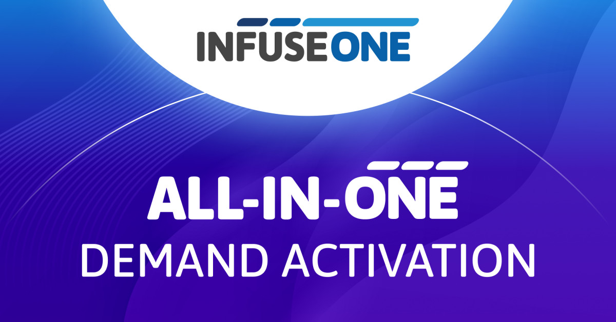 INFUSE Unveils INFUSE ONE: The Blueprint for Demand Performance | Newswire