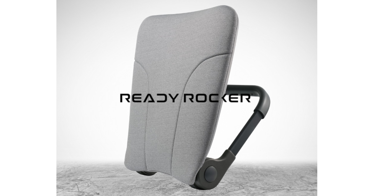 Ready Rocker 2025 Trend Report: The Portable Seating Innovation ...
