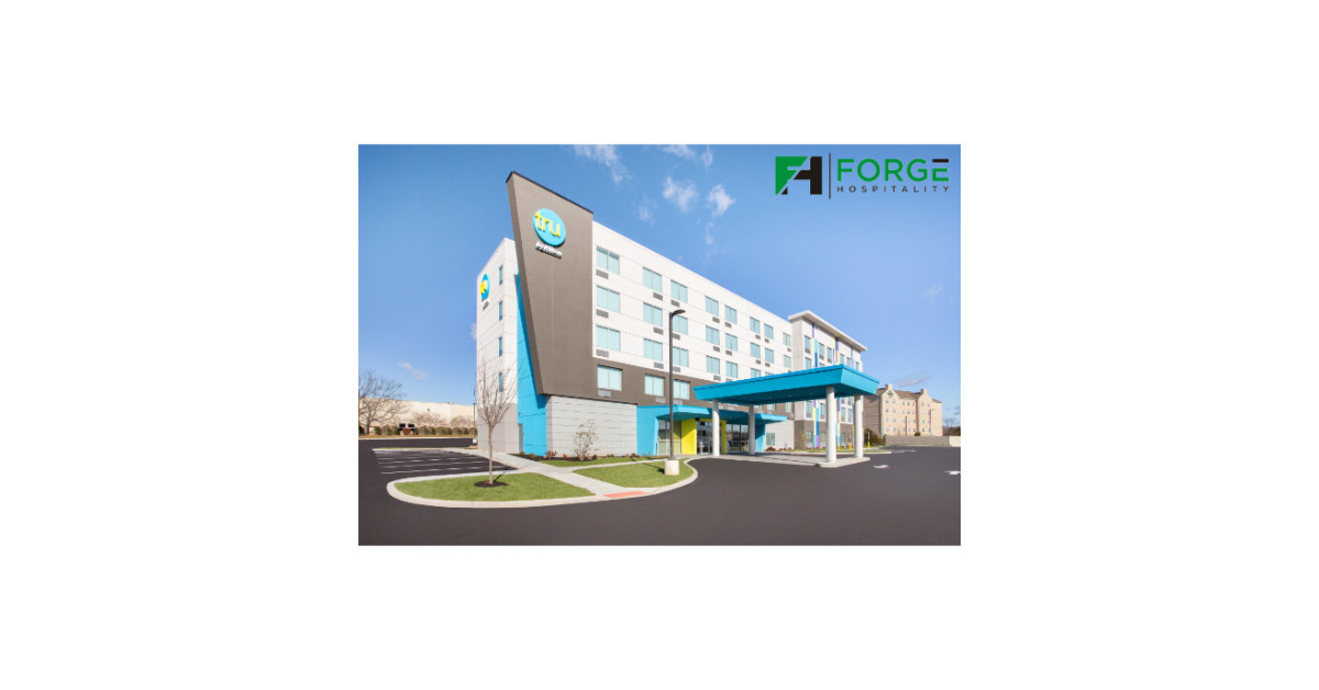 Forge Hospitality Announces Transition to a Self-Managed Hotel ...