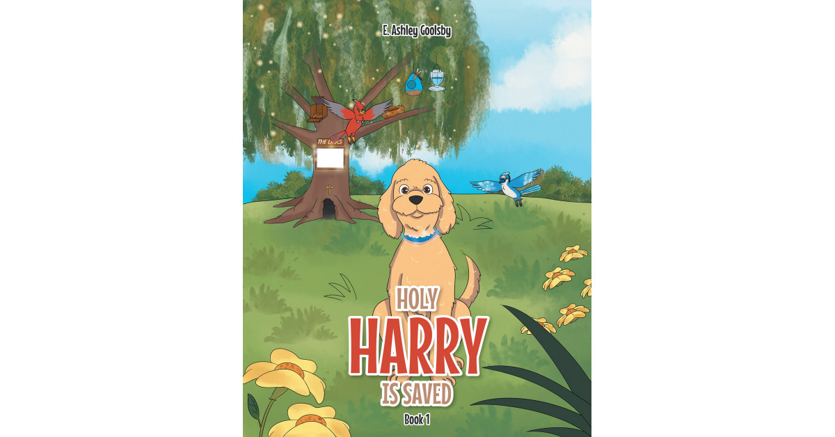 E. Ashley Goolsby's New Book 'Holy Harry is Saved' Details the Lovely ...
