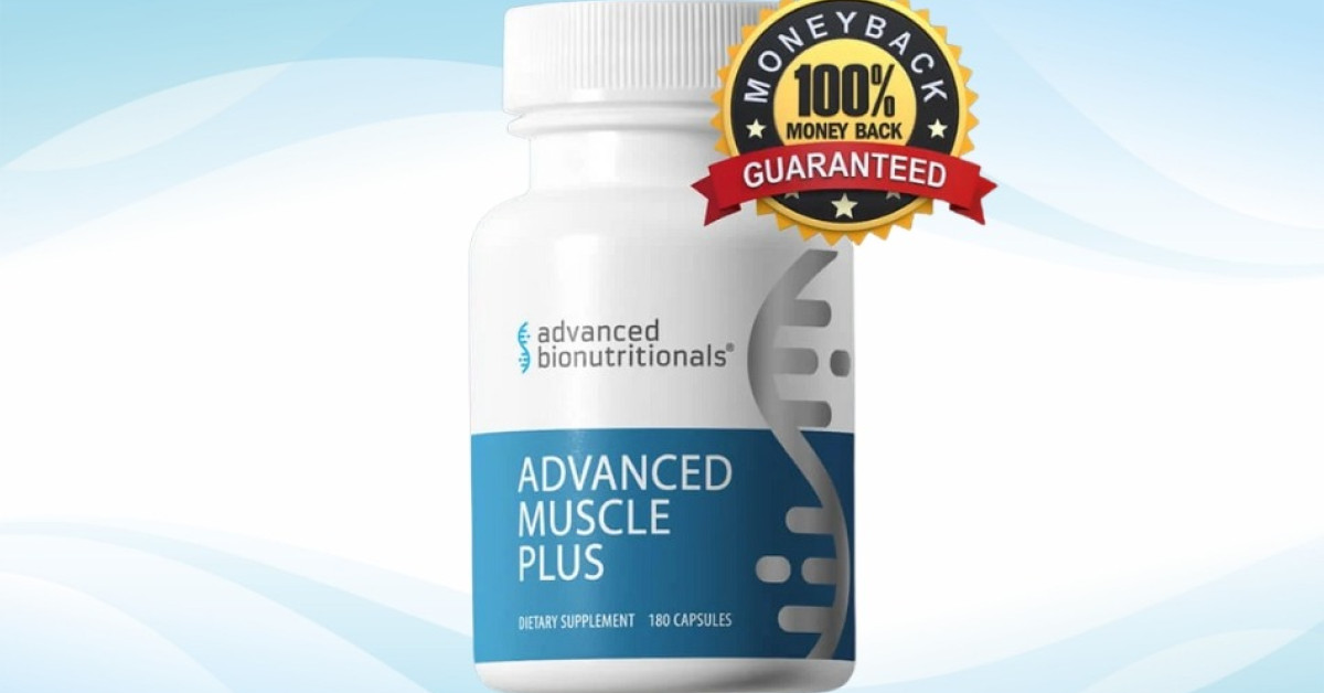Advanced Muscle Plus Review 2026: Does It Work After 40? | Newswire
