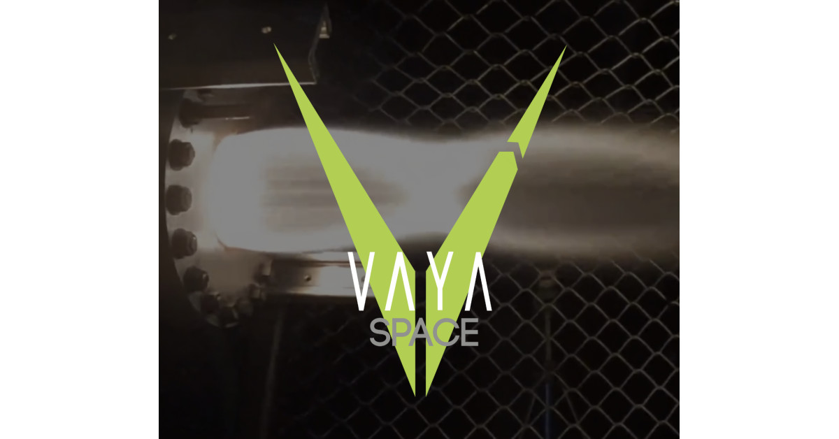Vaya Space Achieves Breakthrough in Defense Technology With Successful ...
